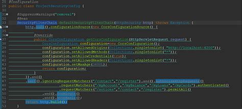 Understanding And Implementing CORS CSRF Bluethinkinc Blog