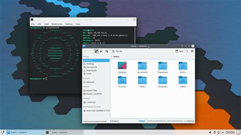 KDE Neon 20 04 ya está disponible Linuxeros
