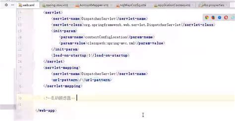 java202304java学习笔记第六十七天 ssm 动态sql springmvc配置文件填充 csdn博客