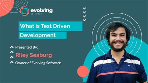 what is test driven development youtube