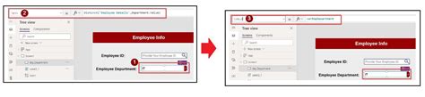 how to set dropdown value on button click in power apps enjoy sharepoint