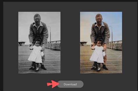 Practically Turn Black And White Photo Into Color Online