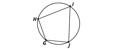you use geometry software to inscribe quadrilaterals abcd an quizlet