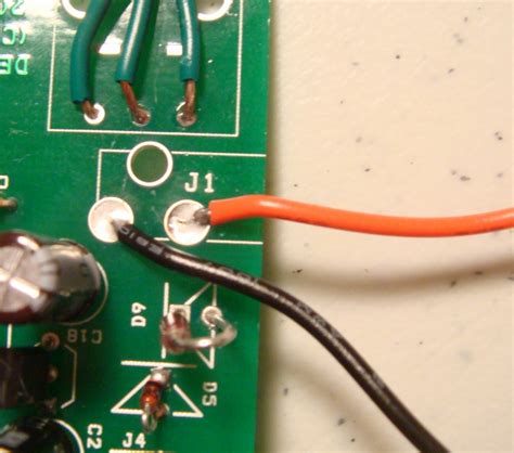 How To Solder Wires To A Circuit Board