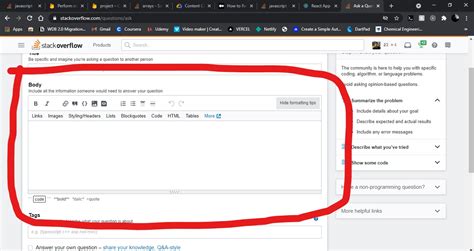 javascript how to add rich text editor input in react stack overflow