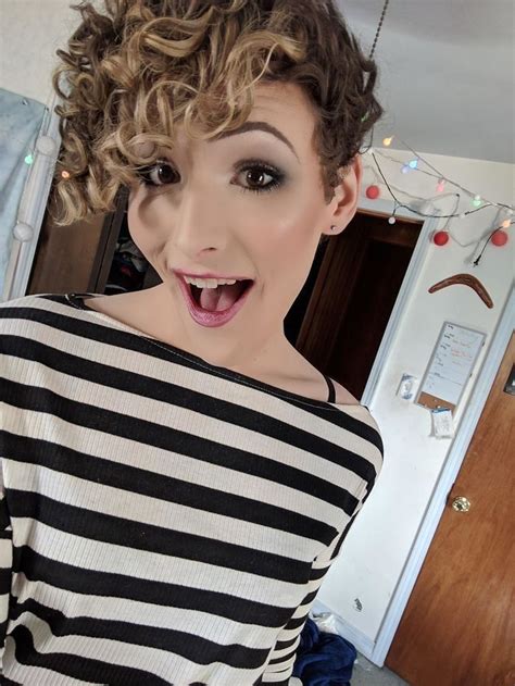 This Young Mtfs Stunning Transformation Took Two Years But Was Totally Worth It Gender Fluid