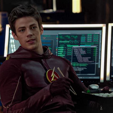 •barry Allen Unfilt Icon• Dc Icons Grant Gustin Barry Allen