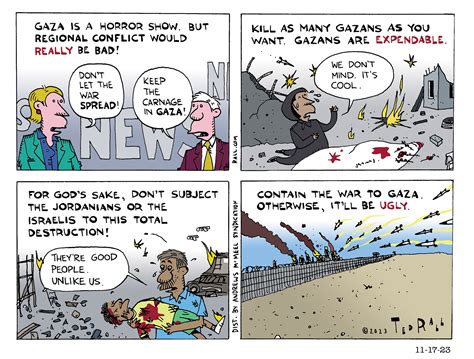 A Good Warfor Palestinians Ted Rall S Rallblog