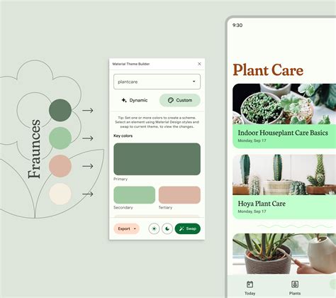 Customizing Material Material Design 3
