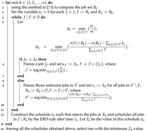 mathematics free full text a combinatorial 2 approximation algorithm for the parallel