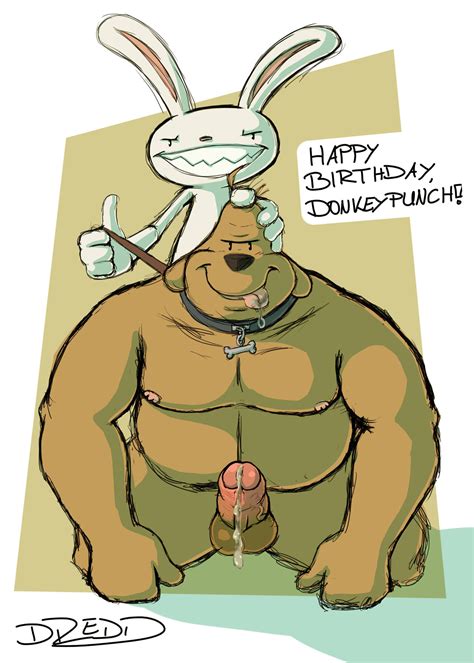 Rule 34 Male Only Max Sam Sam And Max Small Dom Big Sub Tagme 1315788