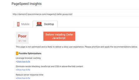 how to defer parsing of javascript in magento 2