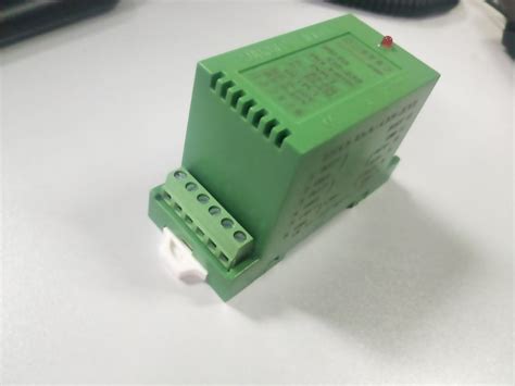 Modbus Protocol Analog Signal Input To Digital Signal Converter With