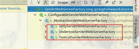 springboot 修改了端口不生效 spring boot学习04 嵌入式servlet容器自动配置原理 csdn博客