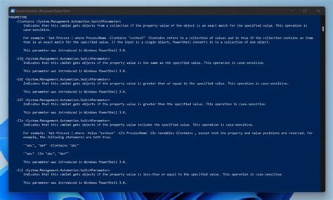 PowerShell Where Where Object Explained With Examples
