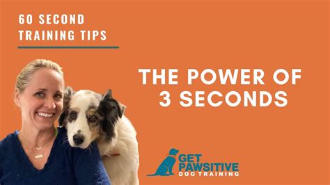 Quick Tip 3 Second Rule YouTube