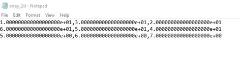 numpy savetxt how to save numpy array to text and csv file