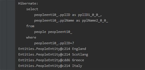 [fixed] populating javafx tableview using hql join returns weird data ~ javafixing