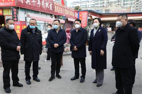 王建文督导调研全国文明城市创建工作 邹城要闻 邹城外宣网