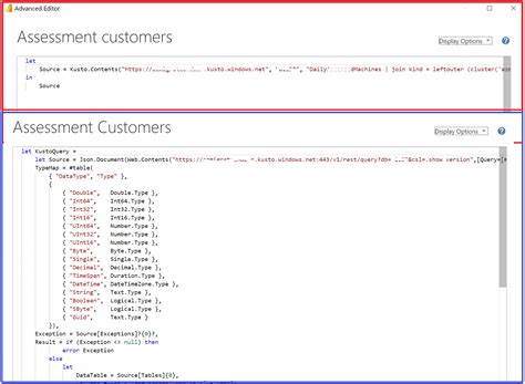 Azure Data Explorer Query From Kusto To PowerBI Stack Overflow
