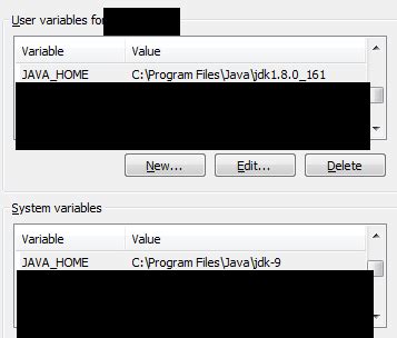 Cordova Requirements Check Failed For JDK 1 8 Or Greater Stack Overflow