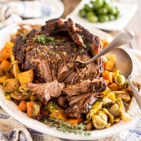 Cross Rib Roast Recipe At Sonia Arnold Blog