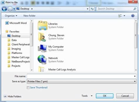 how to generate a prn file from word excel and pdf reader applications dell india
