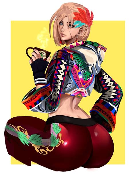 Cammy White And Azucena Milagros Ortiz Castillo Street Fighter And 3 More Drawn By Kittymiya