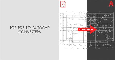 10 Best PDF To AutoCAD Converters In 2024