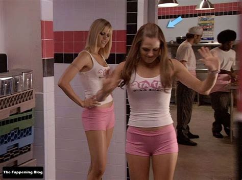 Maggie Lawson Topless Sexy Collection 22 Photos Videos TheFappening