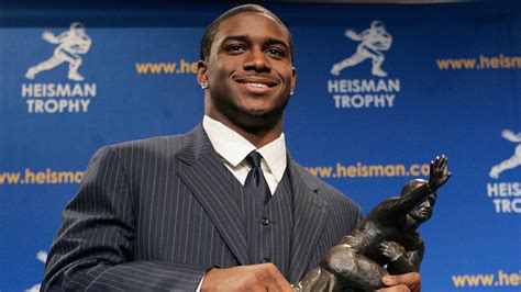 Ex Detroit Lion Reggie Bush Reinstated As 2005 Heisman Trophy Winner