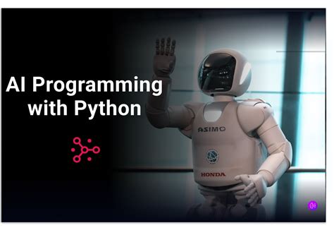 ai programming with python bootcamp bootcamp ai