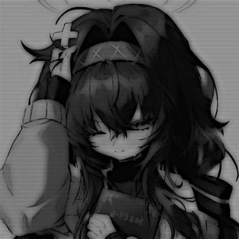 Gothic Anime Girl Dark Anime Girl Emo Pfp Aesthetic Dark Aesthetic Aesthetic Anime Emo