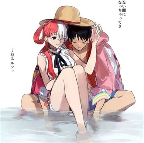 Soooooo Any Thoughts On Luta Luffy X Uta Fandom
