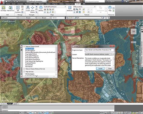 ArcGIS For AutoCAD Maximize CAD And GIS Across The Enterprise ArcNews
