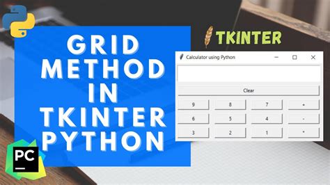 5 Tkinter Tutorial Grid Method Tkinter Python Gui Application Development Using Python