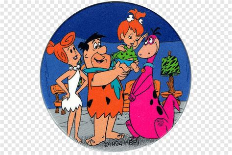 Fred Flintstone Bamm Bamm Rubble Hanna Barbera The Flintstones Fictional Character Cartoon Png