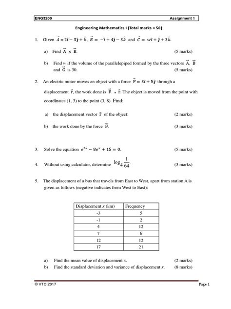 assignment 1 1819s1 pdf standard deviation euclidean vector