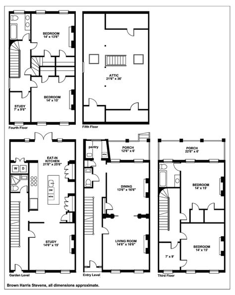 172 Year Old Brooklyn Heights Stunner Wants 775m After Renovation Brooklyn Heights Brooklyn