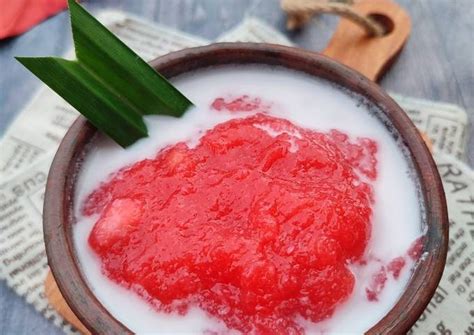 Resep Bubur Singkong Oleh Ellaelloet Cookpad
