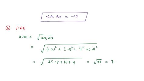 solved point if a and b are arbitrary real m x n matrices then the mapping a b trace a