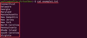 How To Use The Linux Head Command 6 Examples
