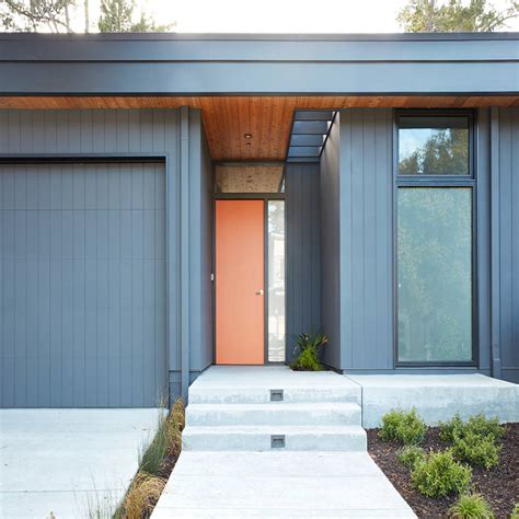 Glass Wall House Klopf Architecture Homify