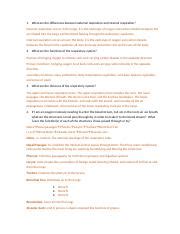 Life Activity 19 Docx 1 What Are The Differences Between External