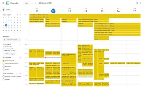 How To Set Default Calendar In Google Calendar Robots Net
