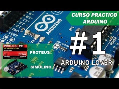 1 Introducción del curso Arduino YouTube