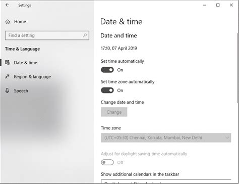 Windows Clock Time Wrong Here Is How To Fix It Techcult