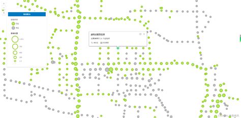基于arcgis js api 4 x开发点聚合效果 arcgis api for js 4 点聚集 csdn博客