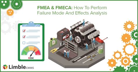 FMEA FMECA How To Perform Failure Mode And Effects Analysis