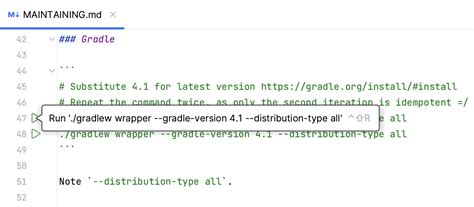 Markdown CLion Documentation